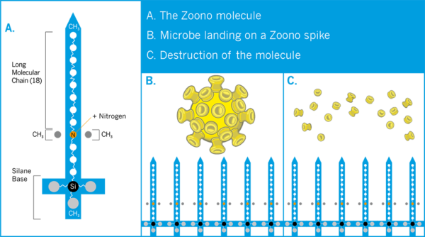 ZOONO product - World Environmental Technologies
