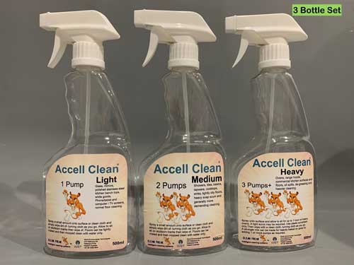 Accell Clean - World Environmental Technologies