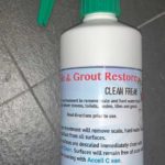Clean Freak - Tile & Grout Restore - World Environmental Technologies